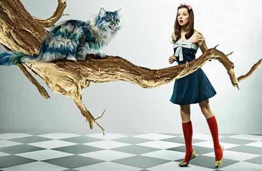 subcribe: Real-Life Alice in Wonderland