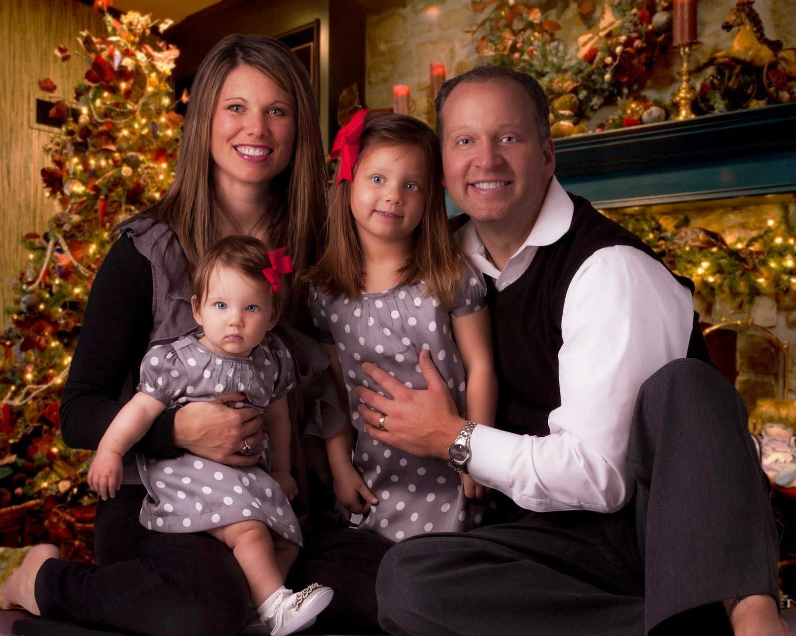 The Briscoe Family: Merry Christmas 2010