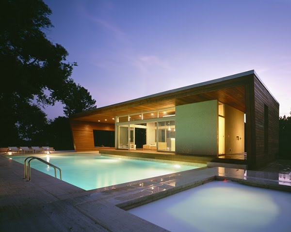 ' All About Modern Ideas ': Cool Pool House Idea That You Dream About?