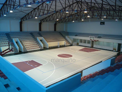 Chilia "Perla Escondida de los Andes": Proyecto: Coliseo Cerrado - Chilia: