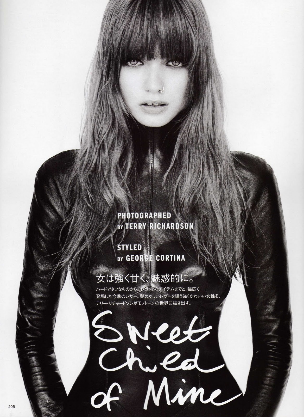 Top 3 Aussie models - Models Inspiration