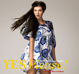 Candice Swanepoel (Yes Please 2007) - Models Inspiration