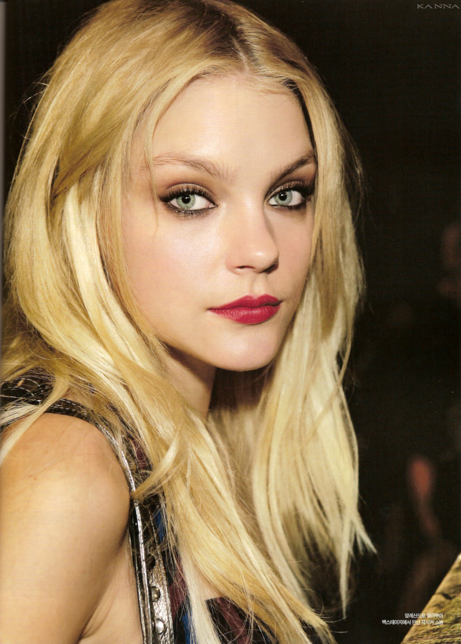 Jessica Stam ....un angel..^^ - Foros Perú