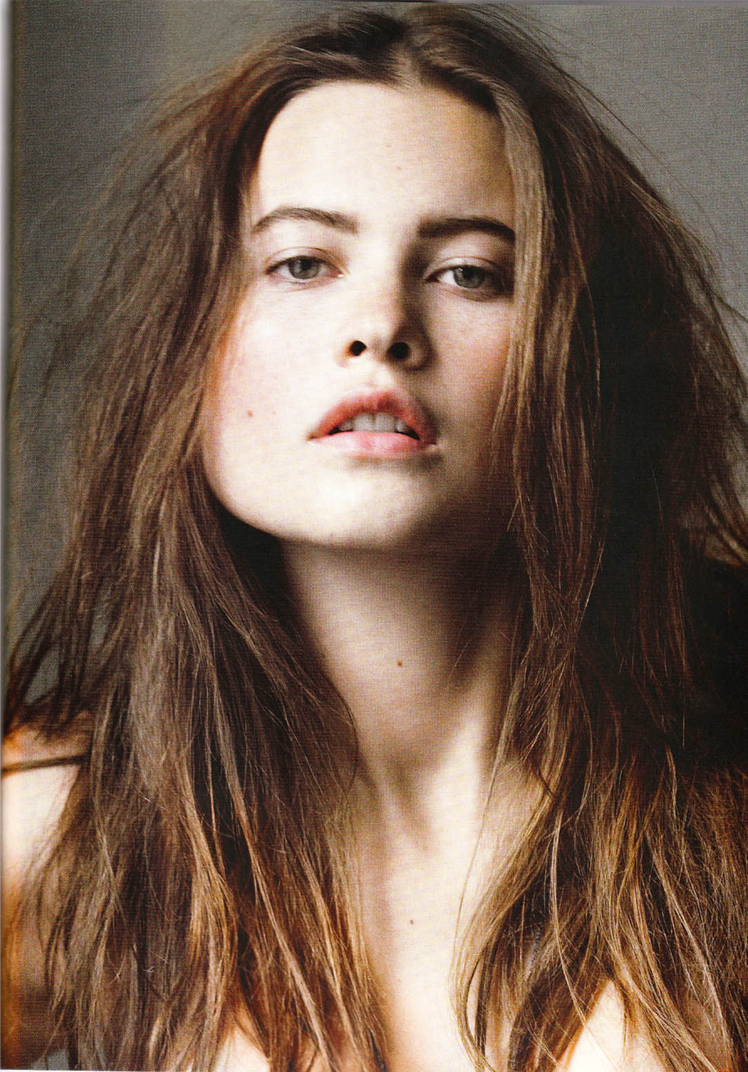 Behati Prinsloo (RUSH magazine 2010) - Models Inspiration