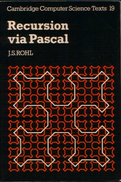 Retro Programming Recursion Via Pascal