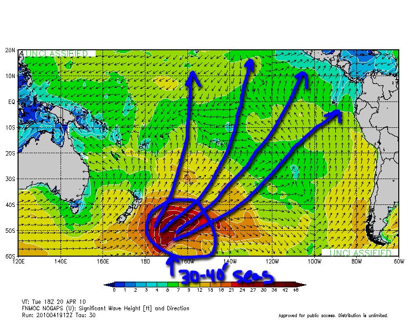 Socalsurf.com - Southern California Surf Forecast - Powered By Solspot ...