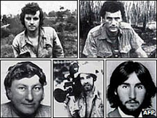 Rebecca's Journalism Blog: The quest for justice for the Roger East ...