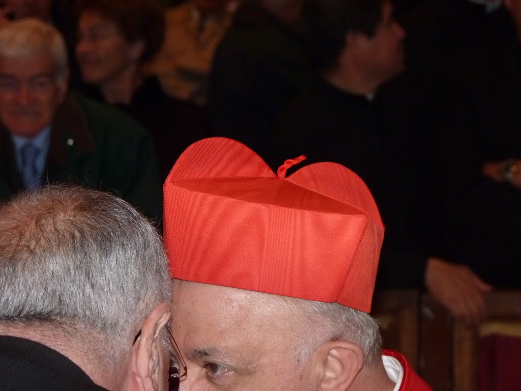La "nascita" dei cardinali: qualche commento e foto dal Concistoro ...