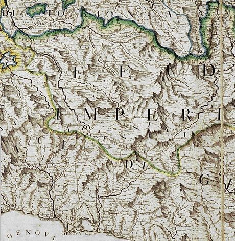 I Feudi Doria della Val Curone: I Feudi Doria