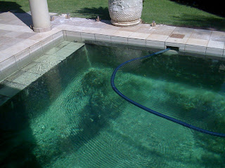 Ridd's Aqua Centre Blog: Copper Stains In a Swimming Pool