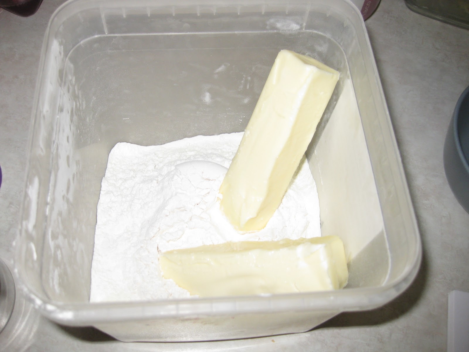 Thrive Life Consultant: How to Make Magic Mix using Butter Powder