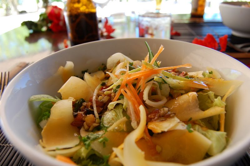 BLONDERLUST: Thanksgiving in Paradise Part 3: Navutu Stars Resort Fiji