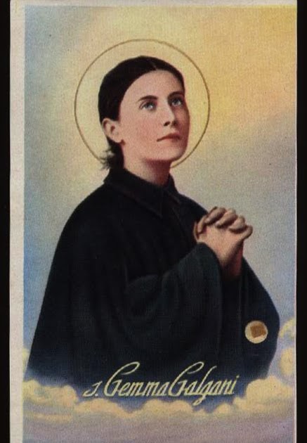 St Gemma Galgani: A treasury of documents on St Gemma for those who ...