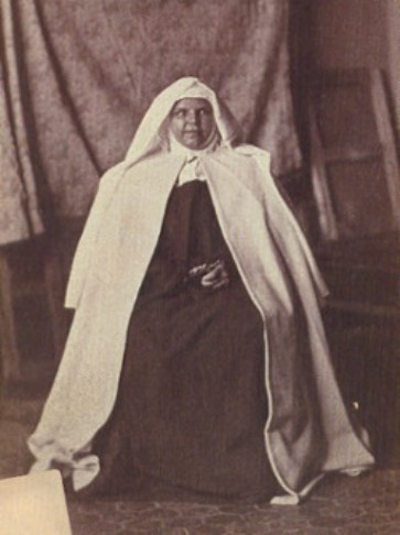 Mystics of the Church: Saint Mariam Baouardy The Little Arab and Lily ...