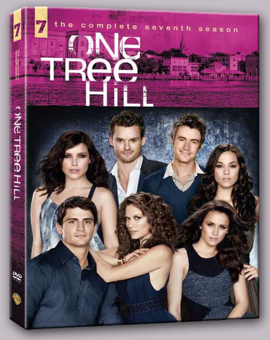 AndromedaHigh: ONE TREE HILL - TEMPORADA 7