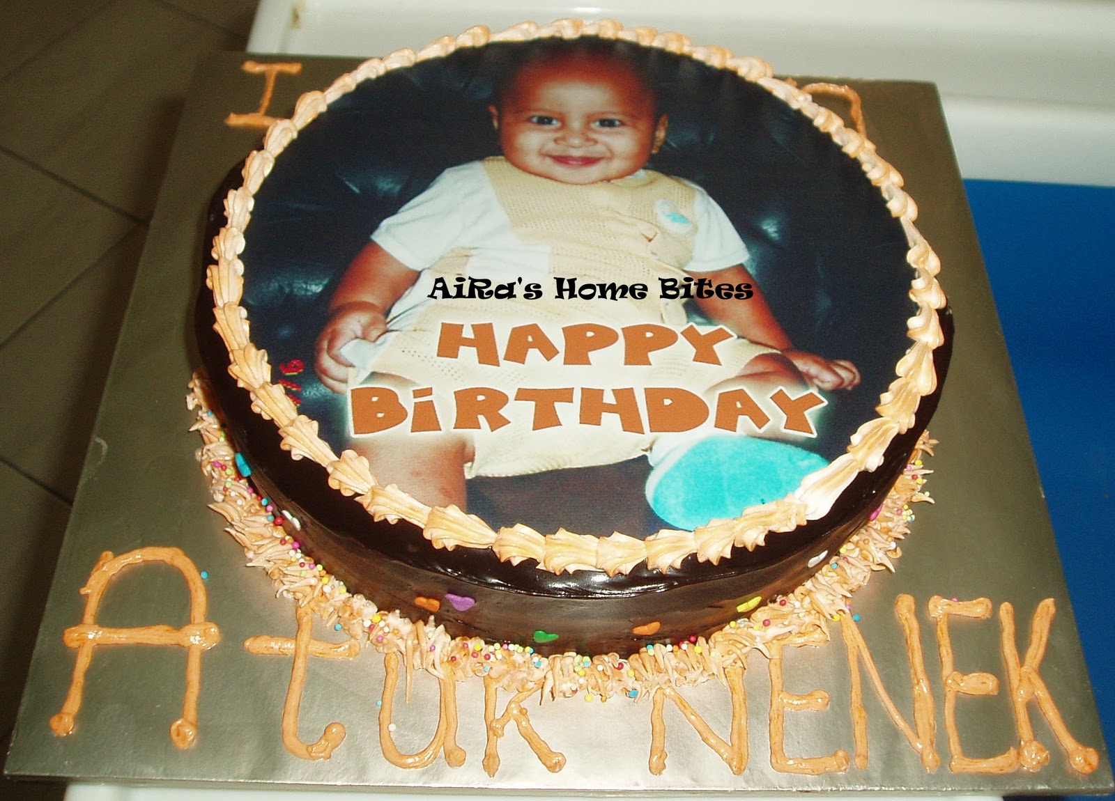 AiRa's Home Bites: Happy Birthday Imran