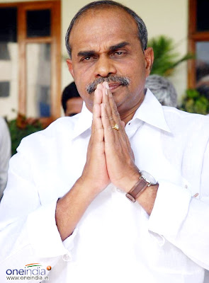 Yeduguri Sandinti Rajasekhara Reddy: YSR's BioData