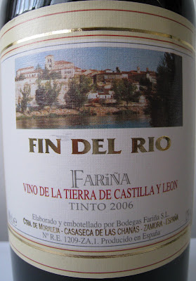 dalpescatore: Fin del Río, Fariña