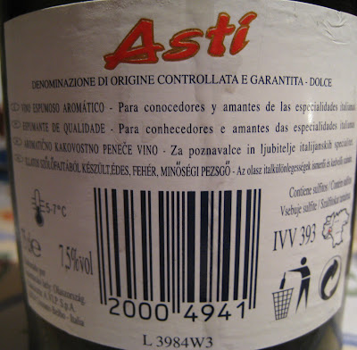 dalpescatore: Asti Allini