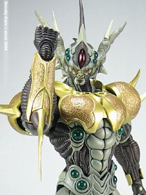 Zoaloard Gyuot/Guyot Action Figure with Unito Remover - Max Factory ...