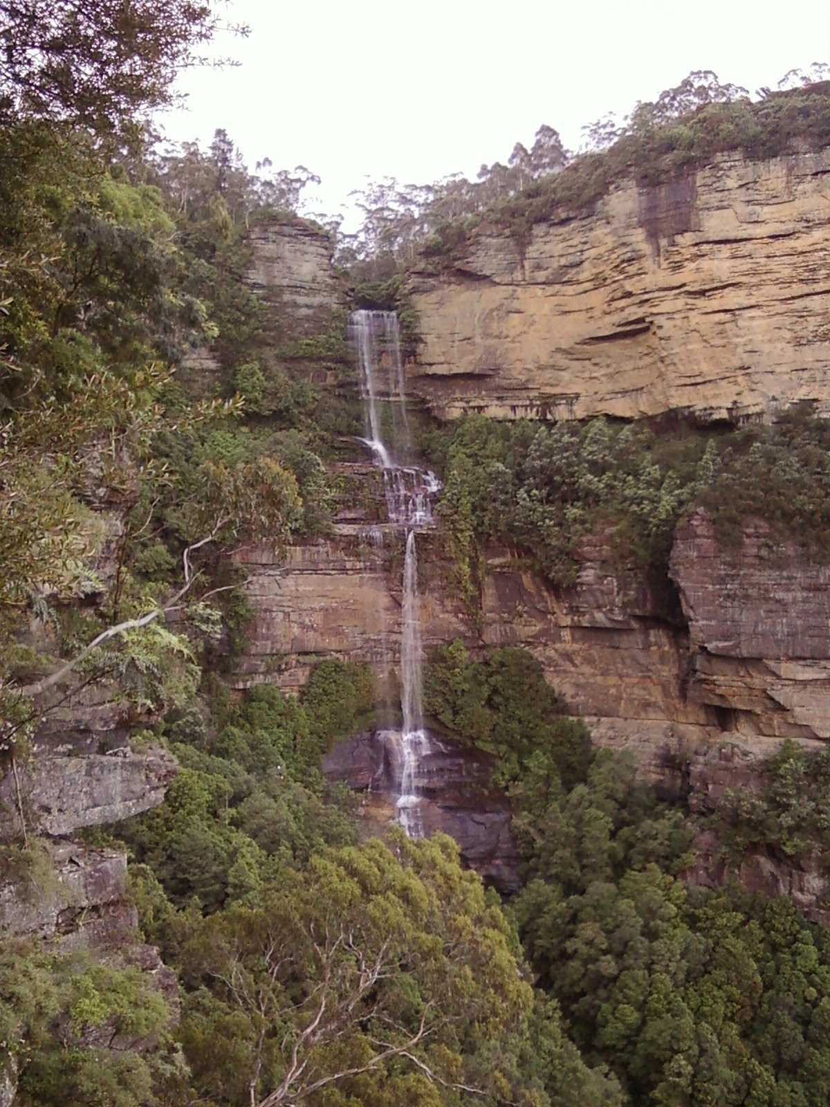An American in Australia