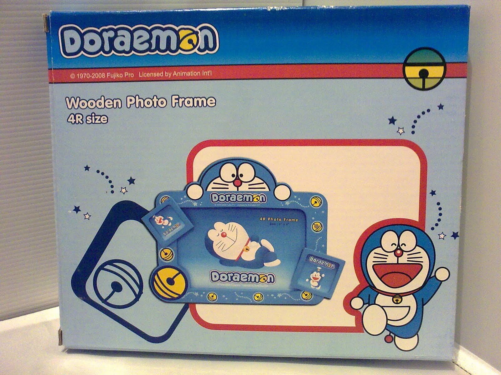 UBIS online: Doraemon Photo Frames