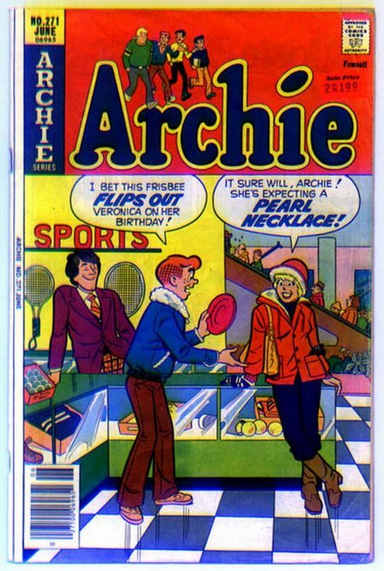 Nige's Page a' Rage: Inappropriate Comics