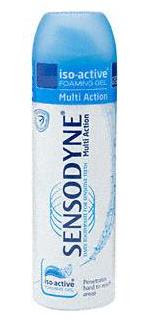 Cinnamon Kitten: Product Review: Sensodyne iso-active Multi Action ...