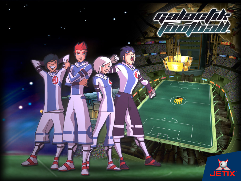 Bilinick: Galactik FootBall Images