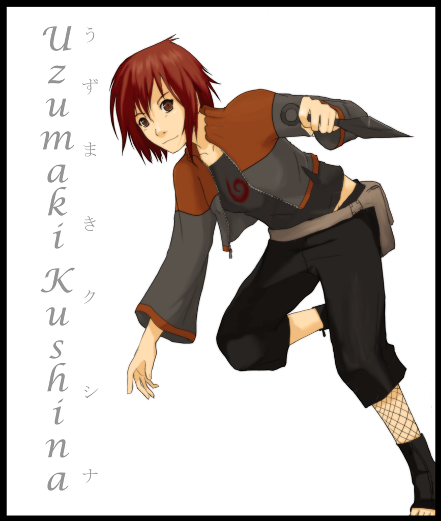 Bilinick: Kushina Uzumaki Images