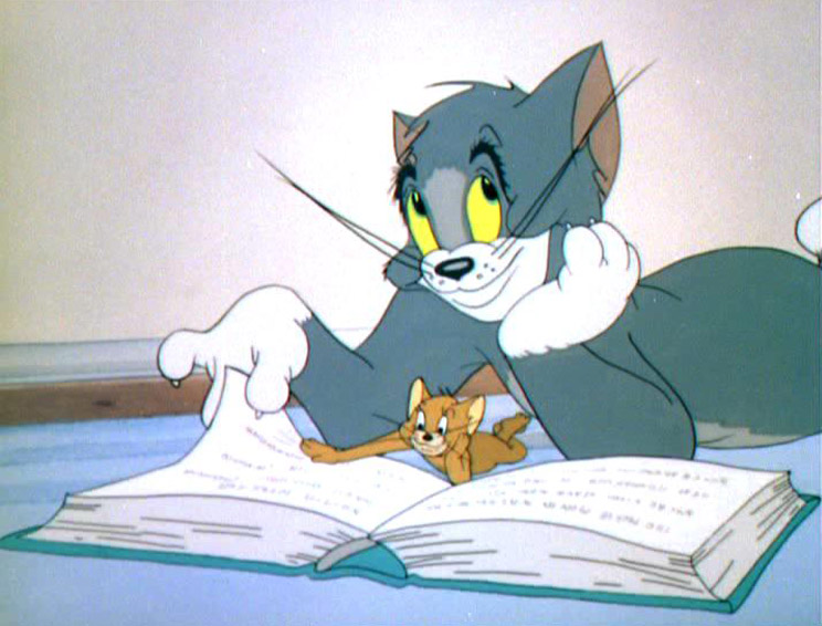 New aNimAtiOn wOrlD: ToM aND jERRY Images and wallpapers