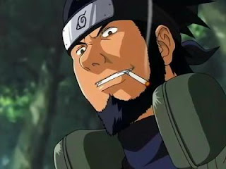 Bilinick: Asuma Sarutobi