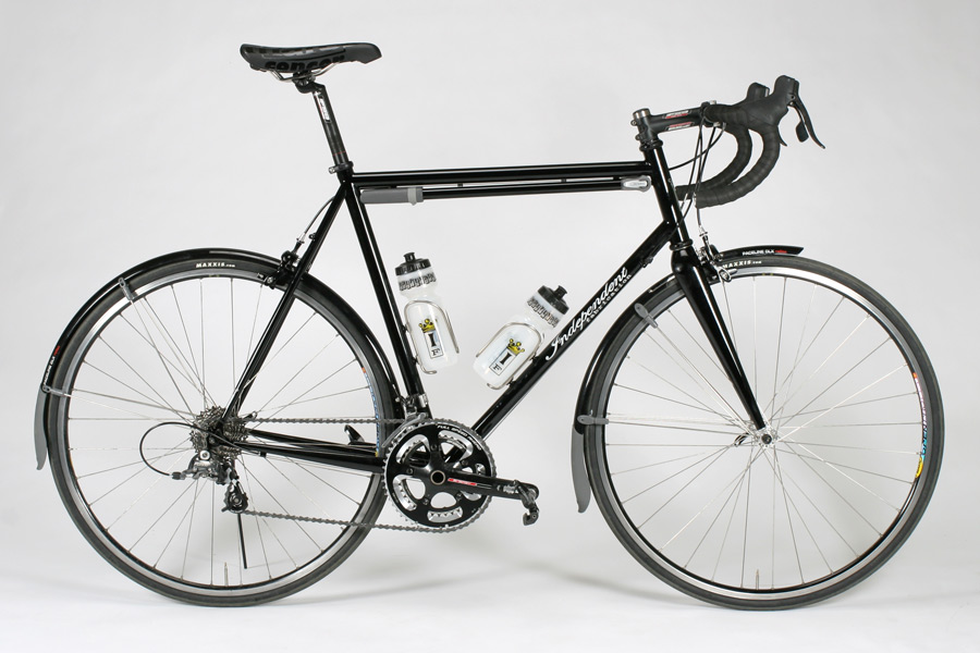 Independent Fabrication Blog: Pre-ride :: D2R2 :: Clint's Club Racer