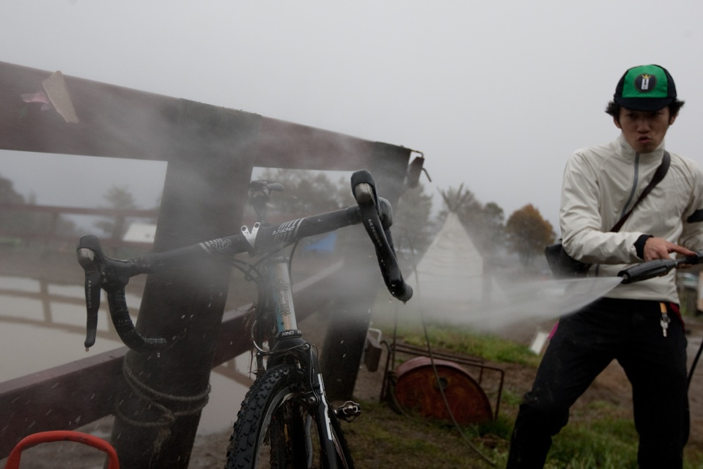 Independent Fabrication Blog: Nobeyama :: Yatsugatake :: Molly Cameron