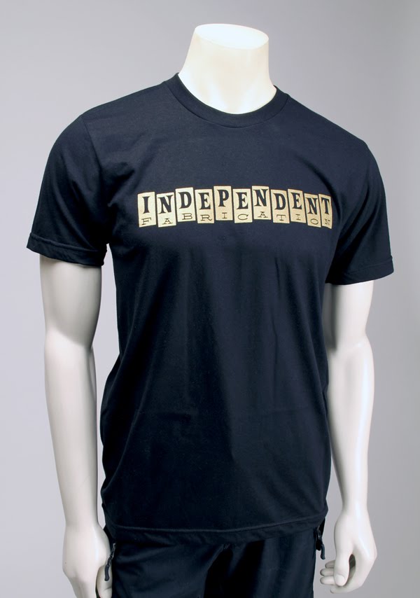 Independent Fabrication Blog: Merch-a-palooza