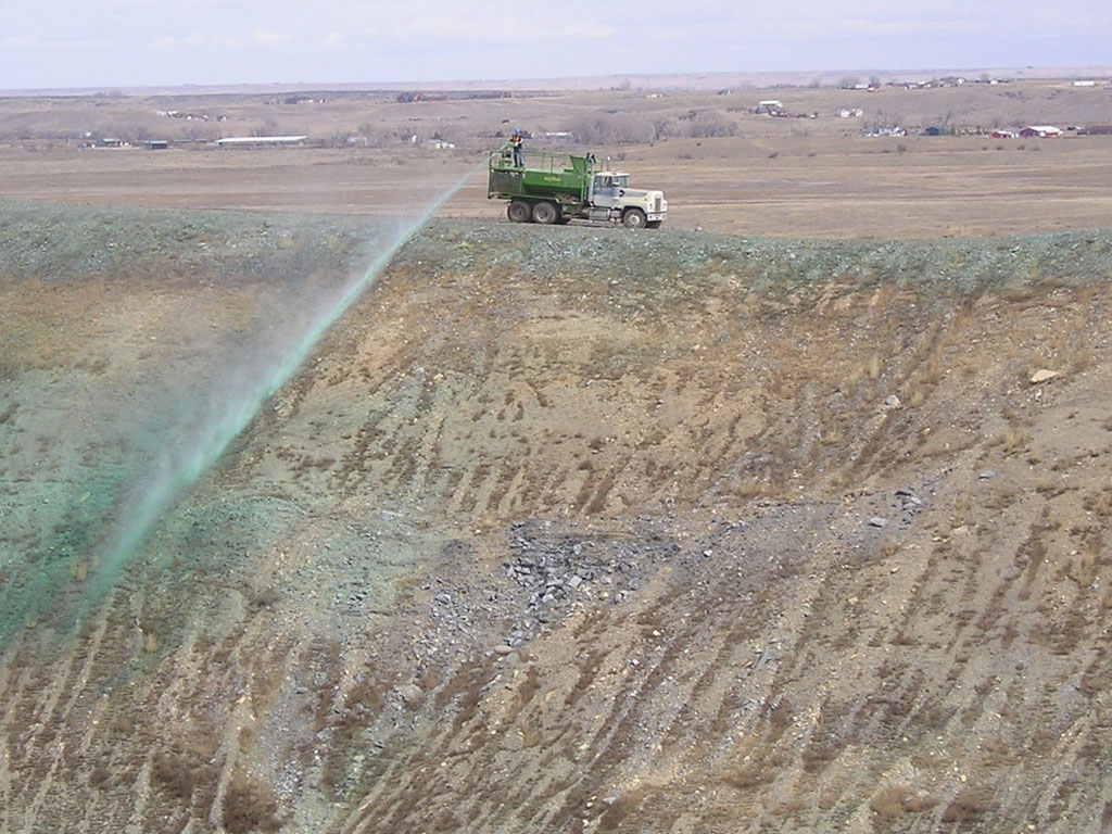 Indian Dreams - Standard Of Living (Manoj Karagudri): Hydroseeding for ...