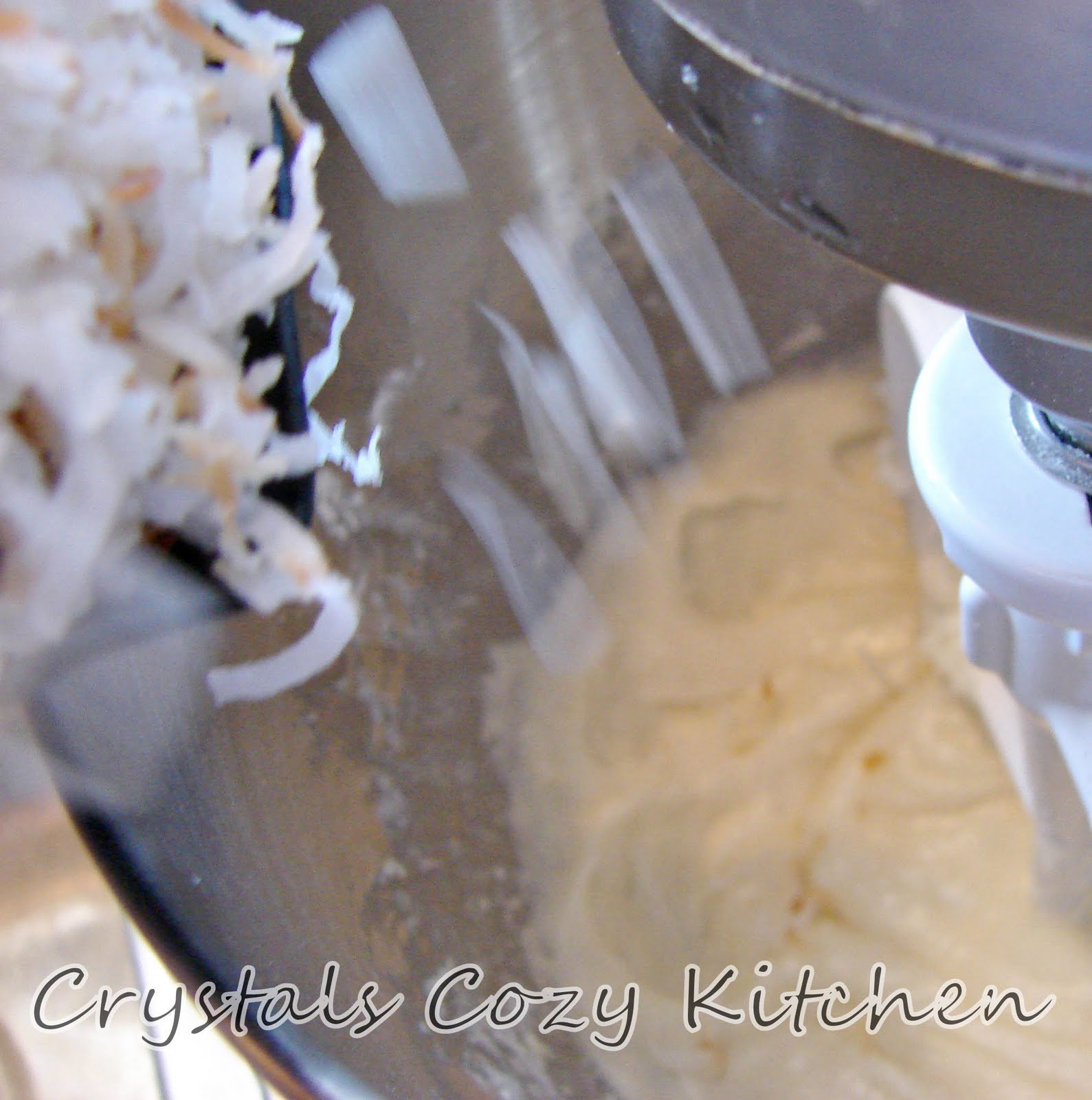 Crystal's Cozy Kitchen: Tuesday Treats: Coconut Tuiles