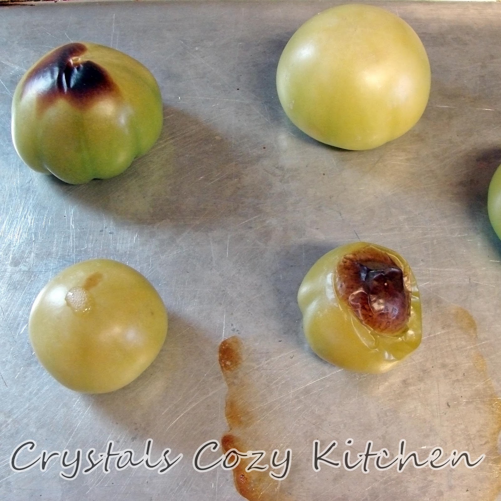 Crystal's Cozy Kitchen: Tamales