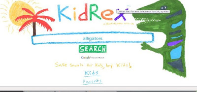 Little Fun; Little Learning: Find Kid Sites with KidRex