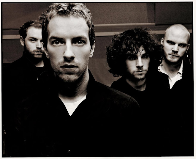 COLDPLAY: Integrantes