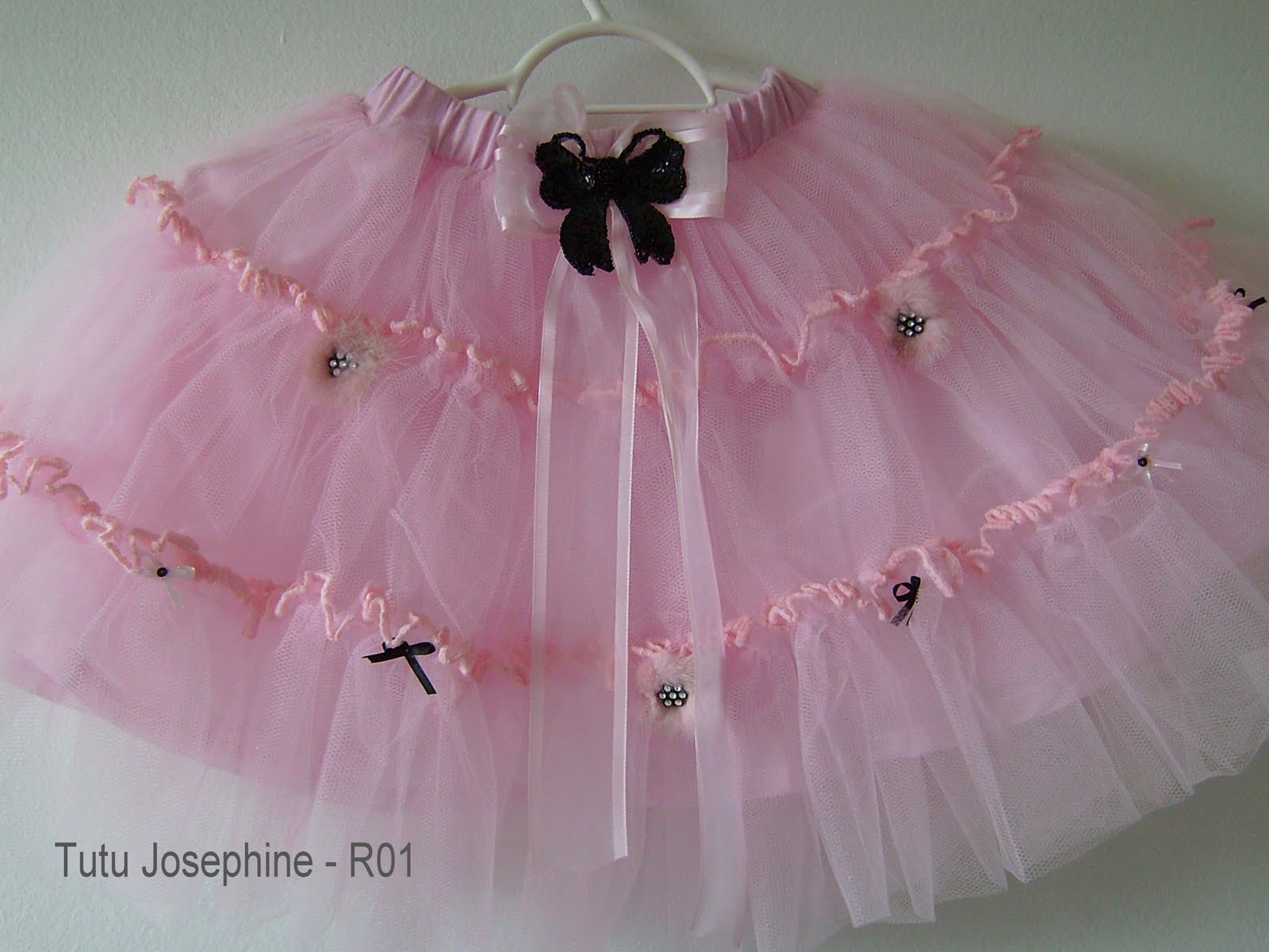 tutti tutu: Coleção de Tutus