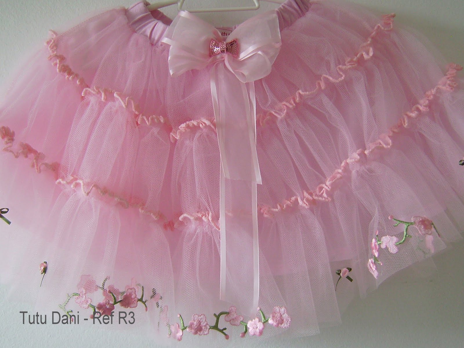 tutti tutu: Coleção de Tutus