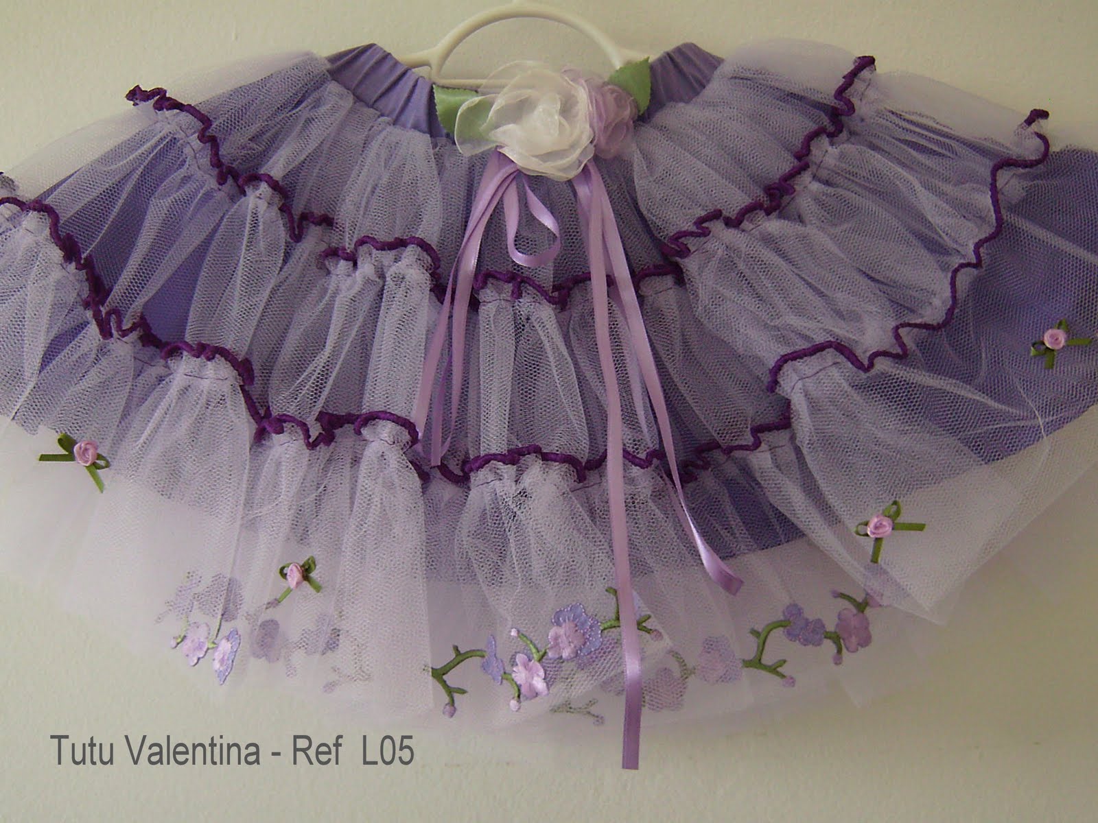 tutti tutu: Coleção de Tutus
