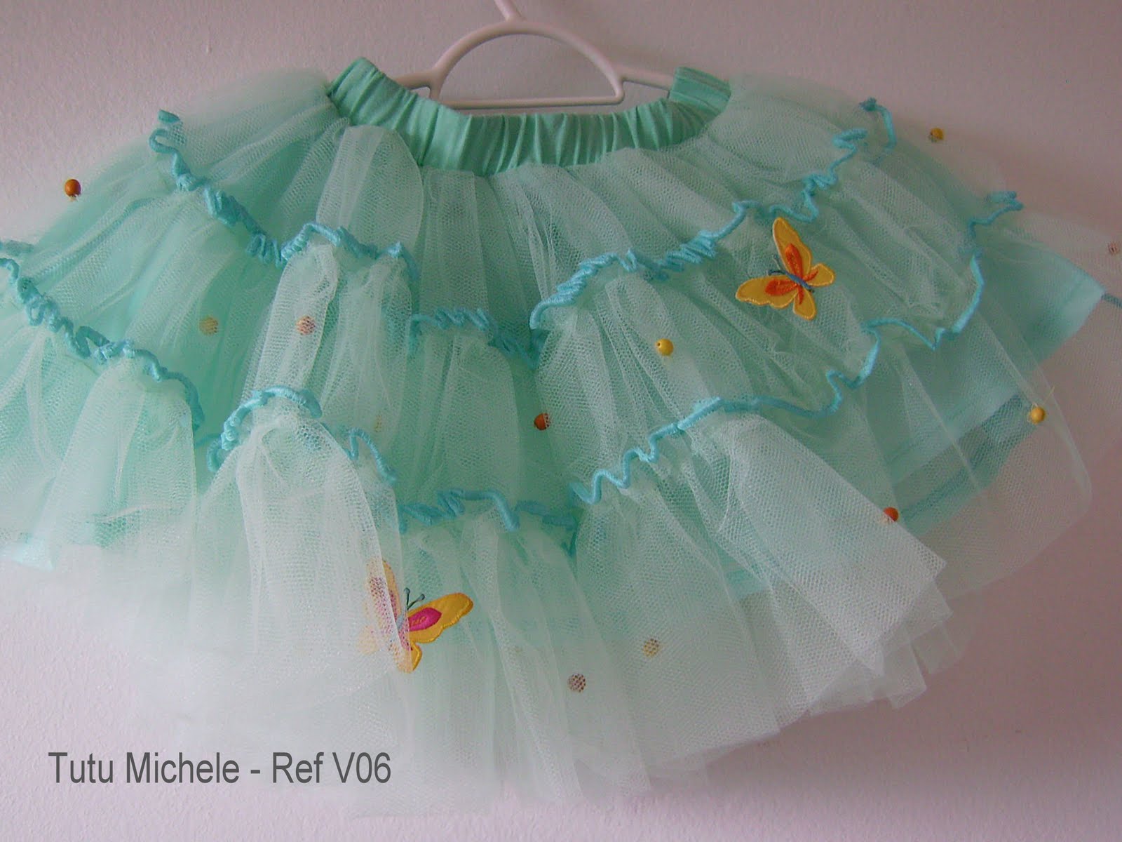 tutti tutu: Coleção de Tutus