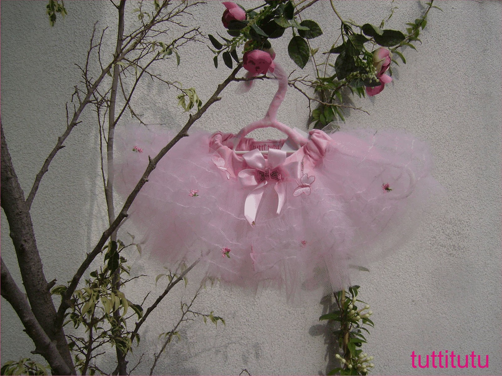 tutti tutu: Tutus para bebes