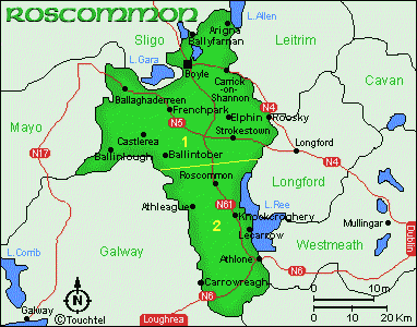 James Keane: »» Elphin, Co. Roscommon