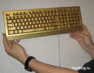 Gold Keyboard (6 Photos) - Info 5 Stars - The best info online