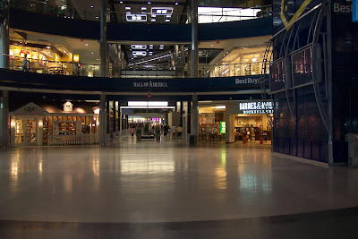 The Least Read Blog on the Web: ACFW Advance Scout Week 3: The Mall of ...