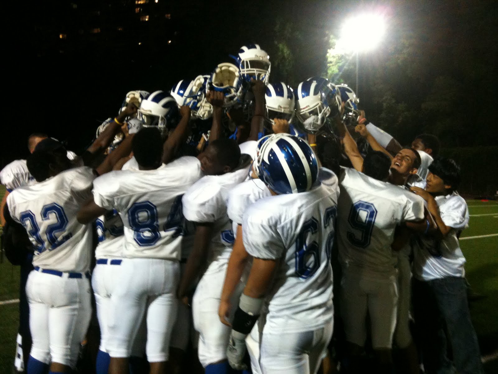 Brooklyn Tech Football has moved to www.brooklyntechfootball.com: 2010