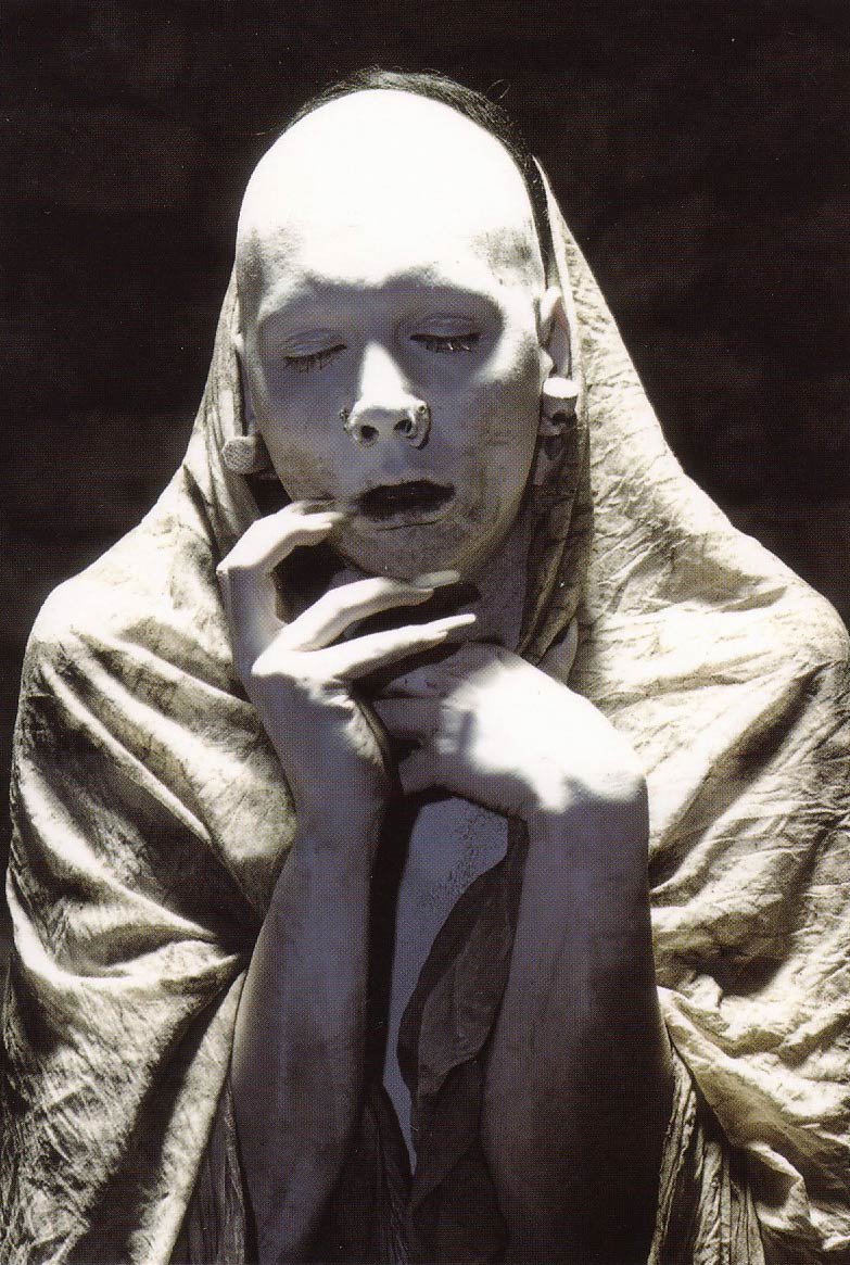 Beauty of Cimmeries: Sopor Aeternus And The Ensemble Of Shadows